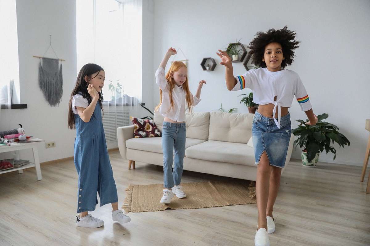 4 Reasons to Let Kids Dance